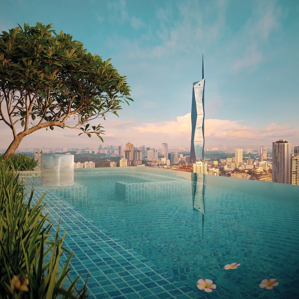 Times Square 2 by Berjaya Properties